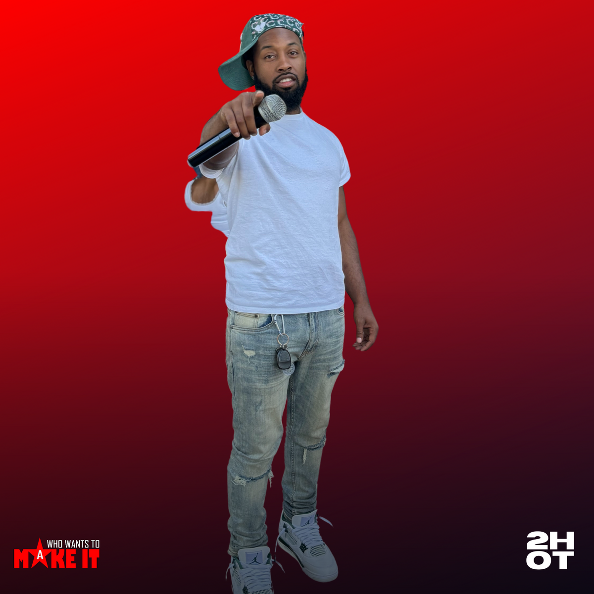 Promote This Artist: 2x Da Artist — 2HotStore