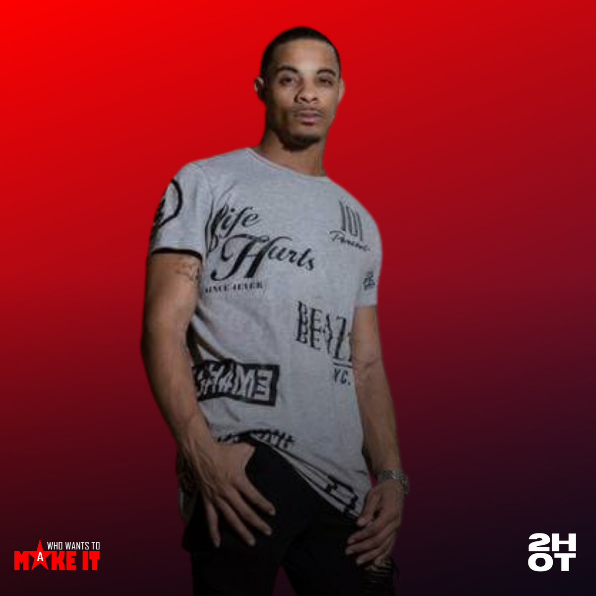 Promote This Artist: 93Cain — 2HotStore