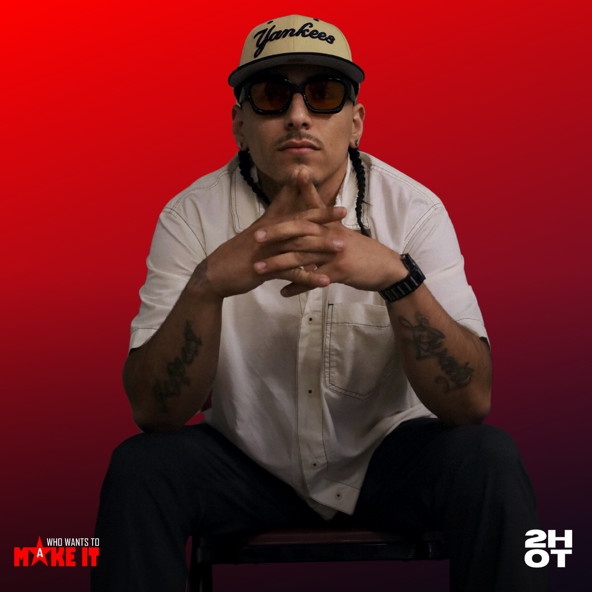 Promote This Artist: Catarino X — 2HotStore