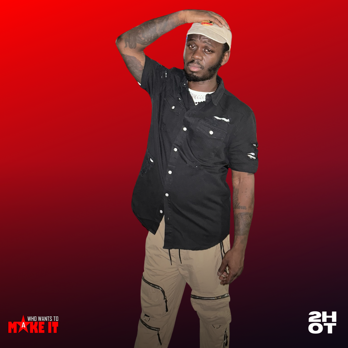 Promote This Artist: Chizz ITB( in this b*tch) — 2HotStore