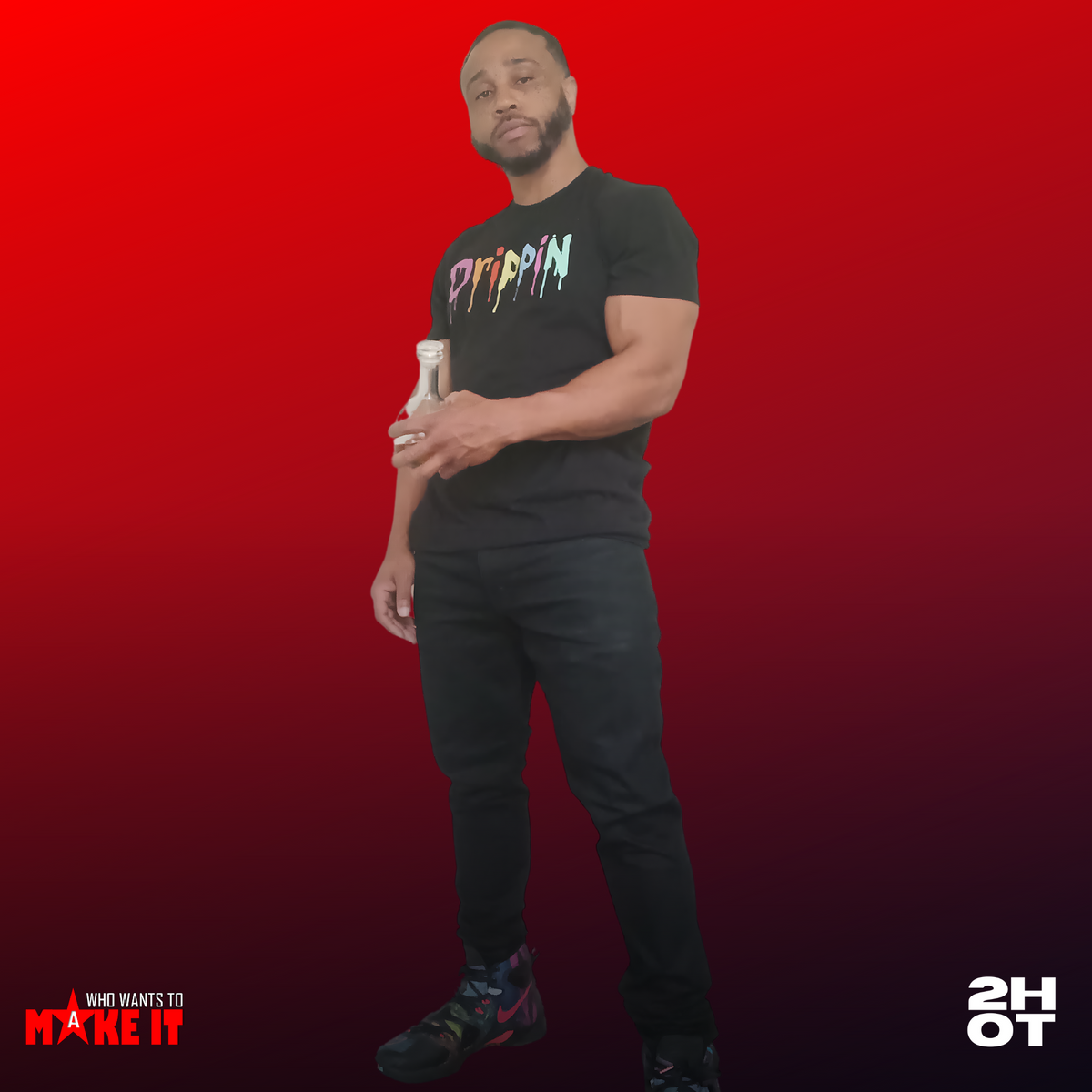 Promote This Artist: DA COMEBACK KING — 2HotStore