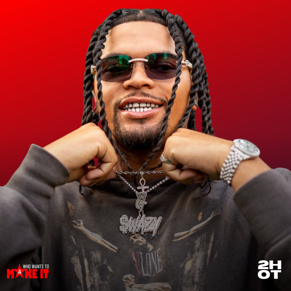 Promote This Artist: G-$wazy — 2HotStore