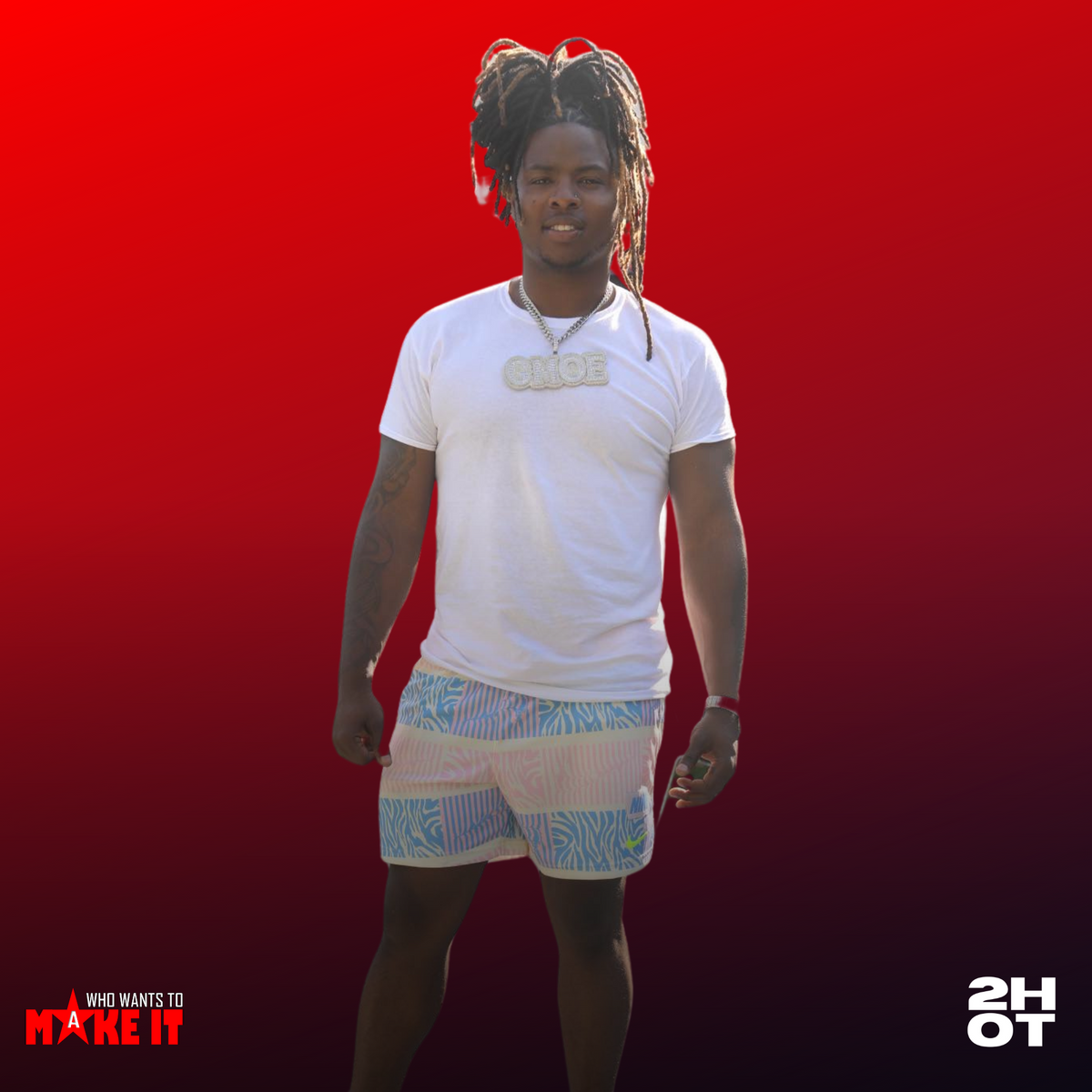 Promote This Artist: GMOE LIL DIFF — 2HotStore