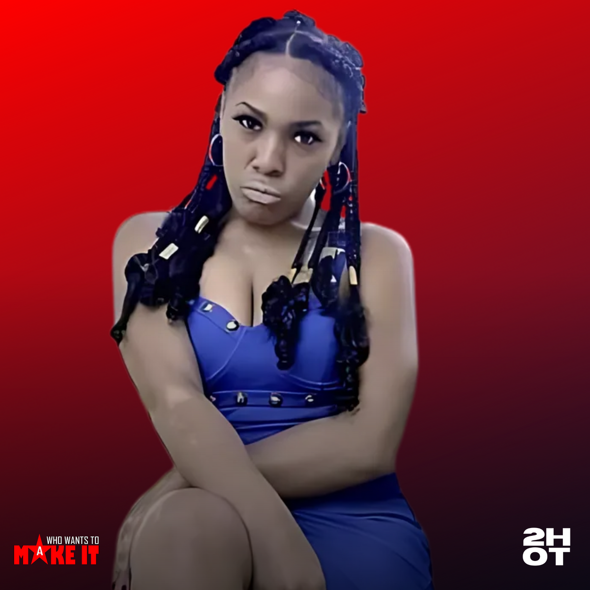 Promote This Artist: Jamyra — 2HotStore