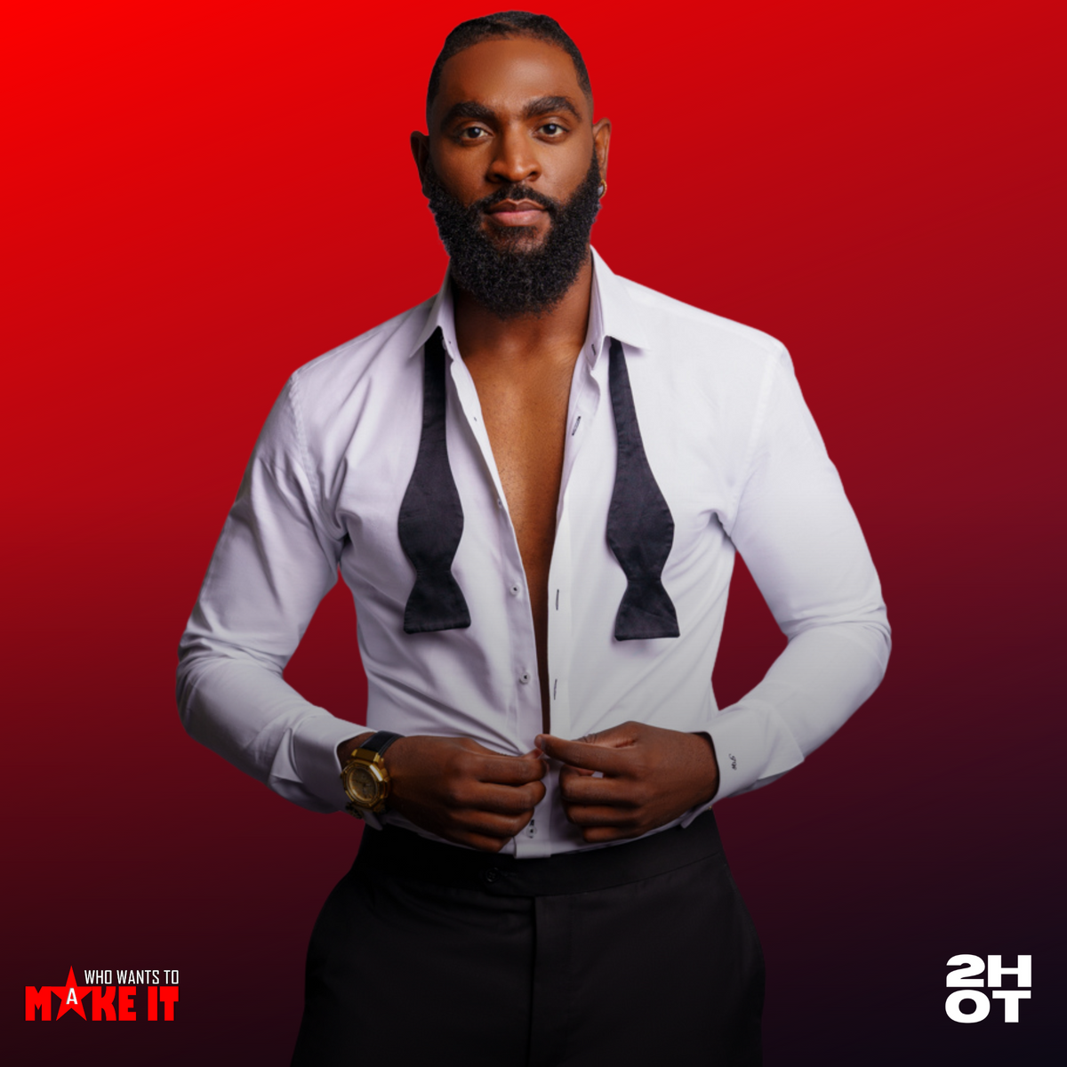 Promote This Artist: Joshua Showtime Williams — 2HotStore