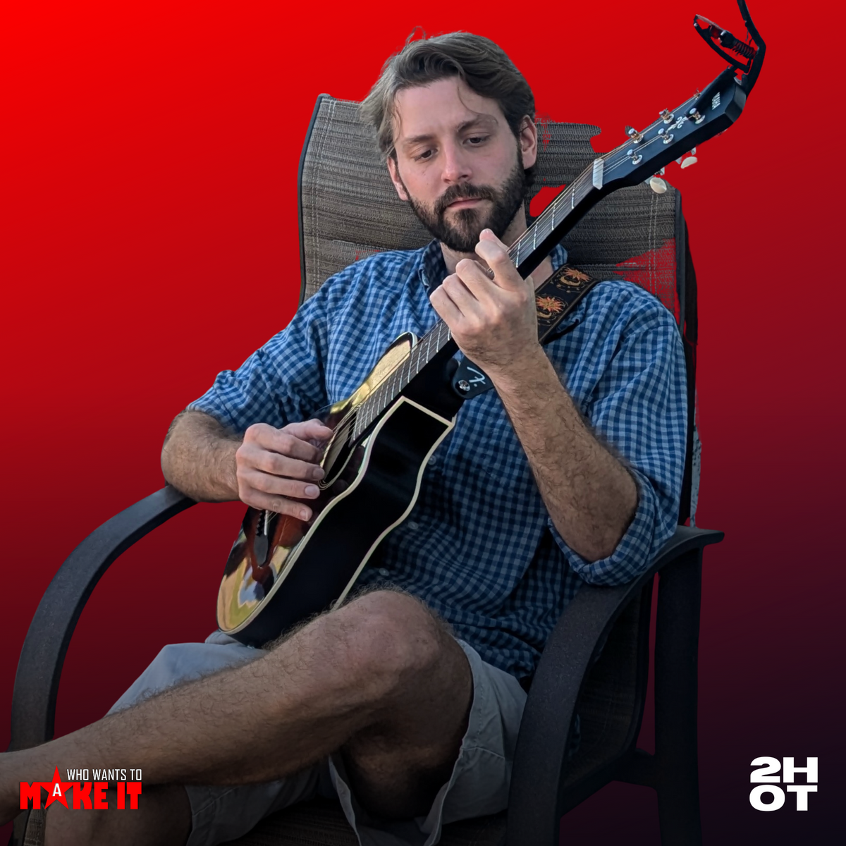 Promote This Artist: Justin Wayne White — 2HotStore