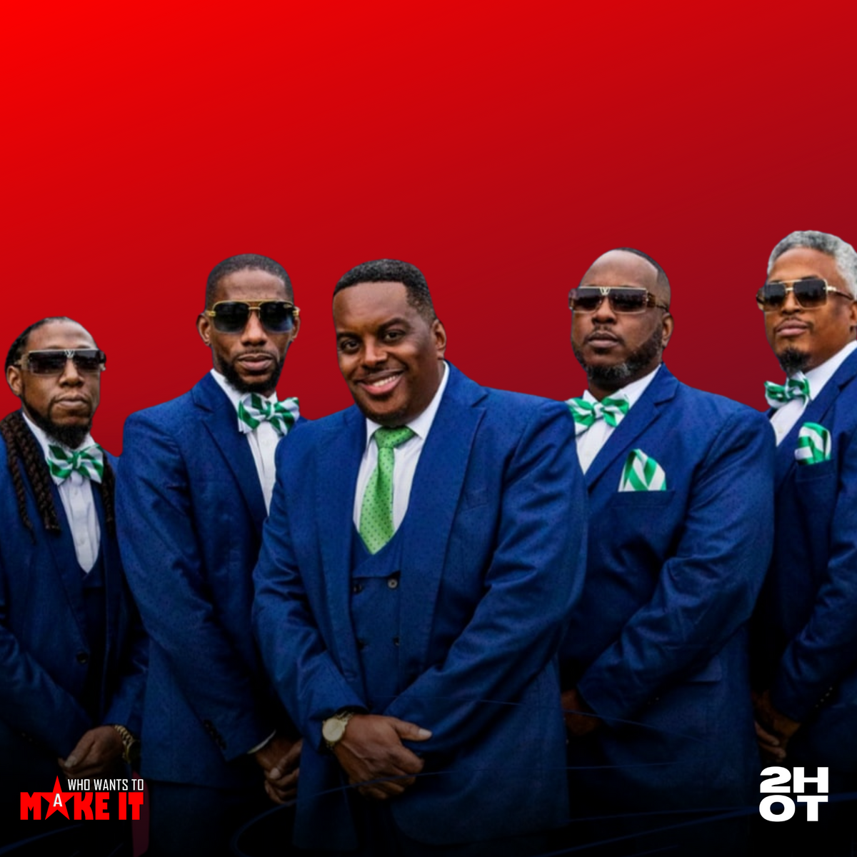 Promote This Artist: Michael Boykin & The Mighty Voices — 2HotStore