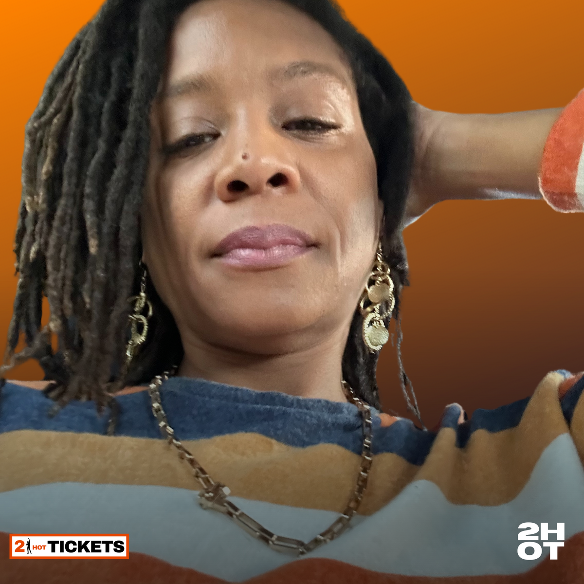 BET Weekend 2025 Pass w/ Rebel Rouzer — 2HotStore