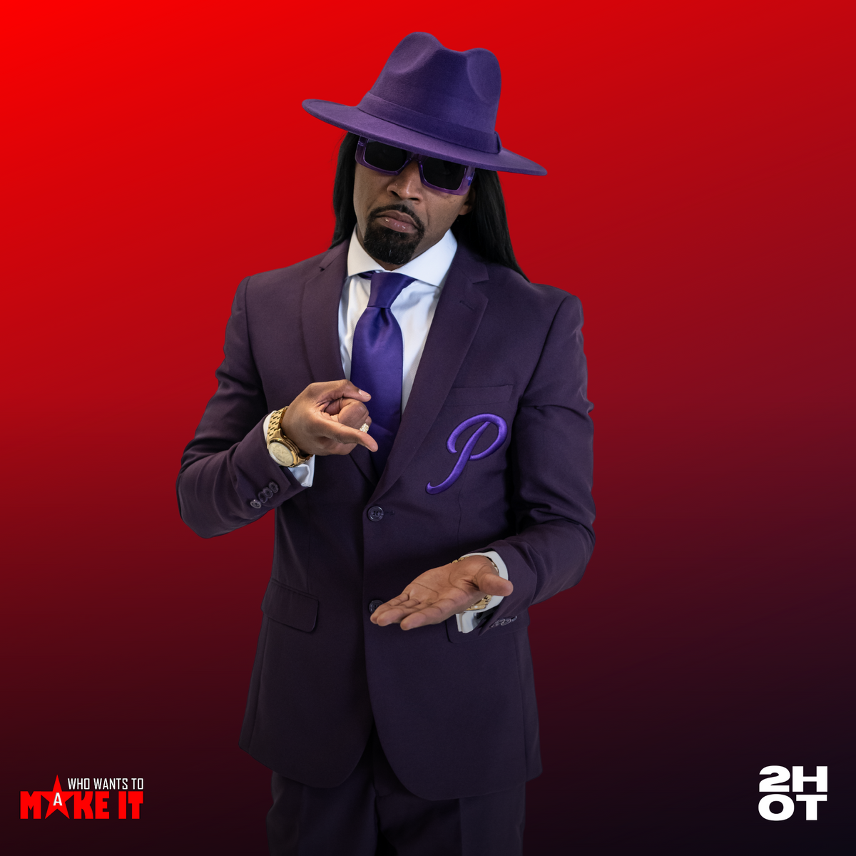 Promote This Artist: Purple Pimpin Willie — 2HotStore