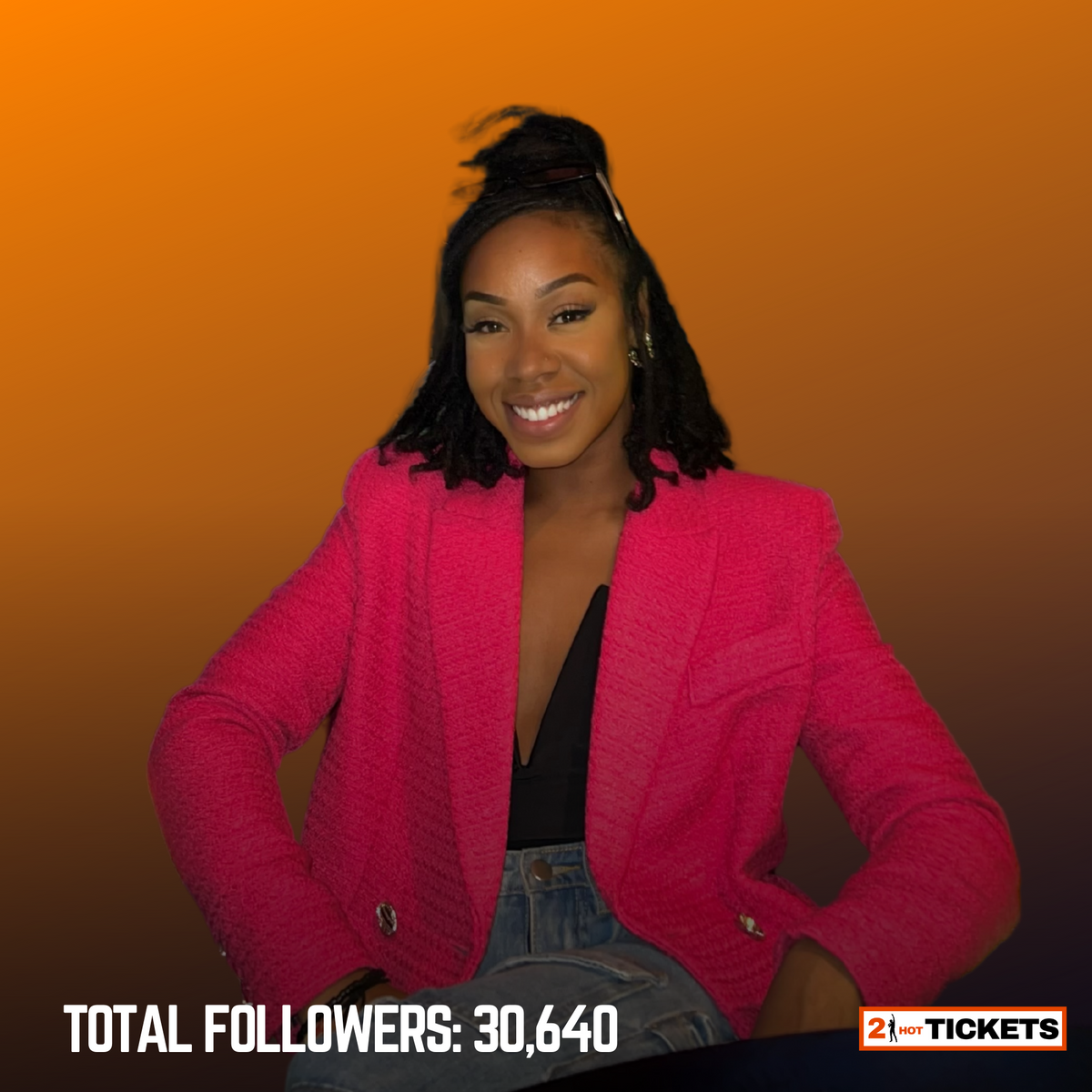 Promote Your Brand on Steph Bee's Social Media Page — 2HotStore