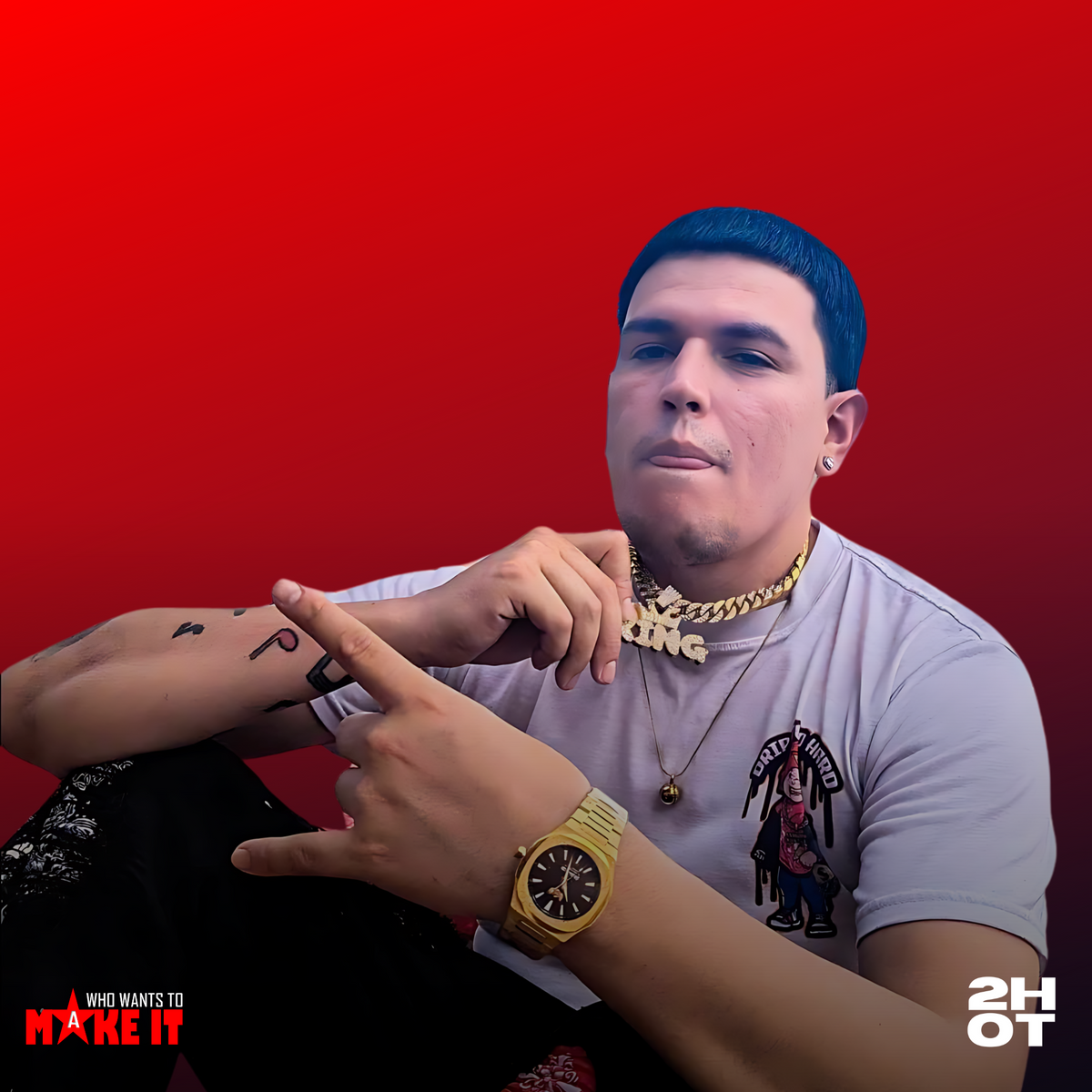 Promote This Artist: Tegui Da Don ( 1KG Da Label) — 2HotStore