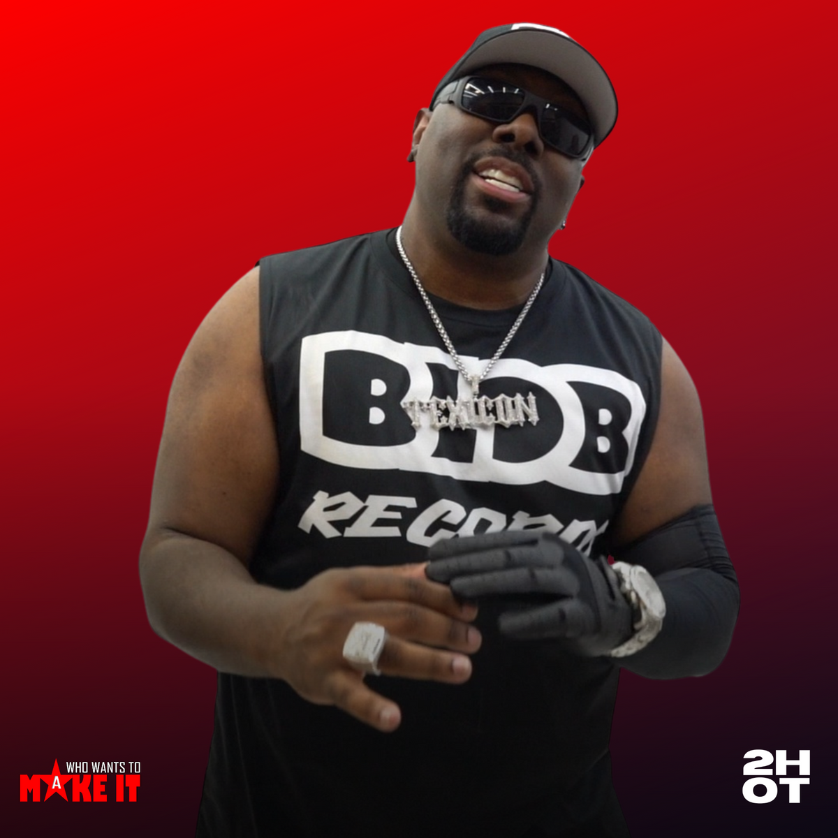 Promote This Artist: Texicon — 2HotStore
