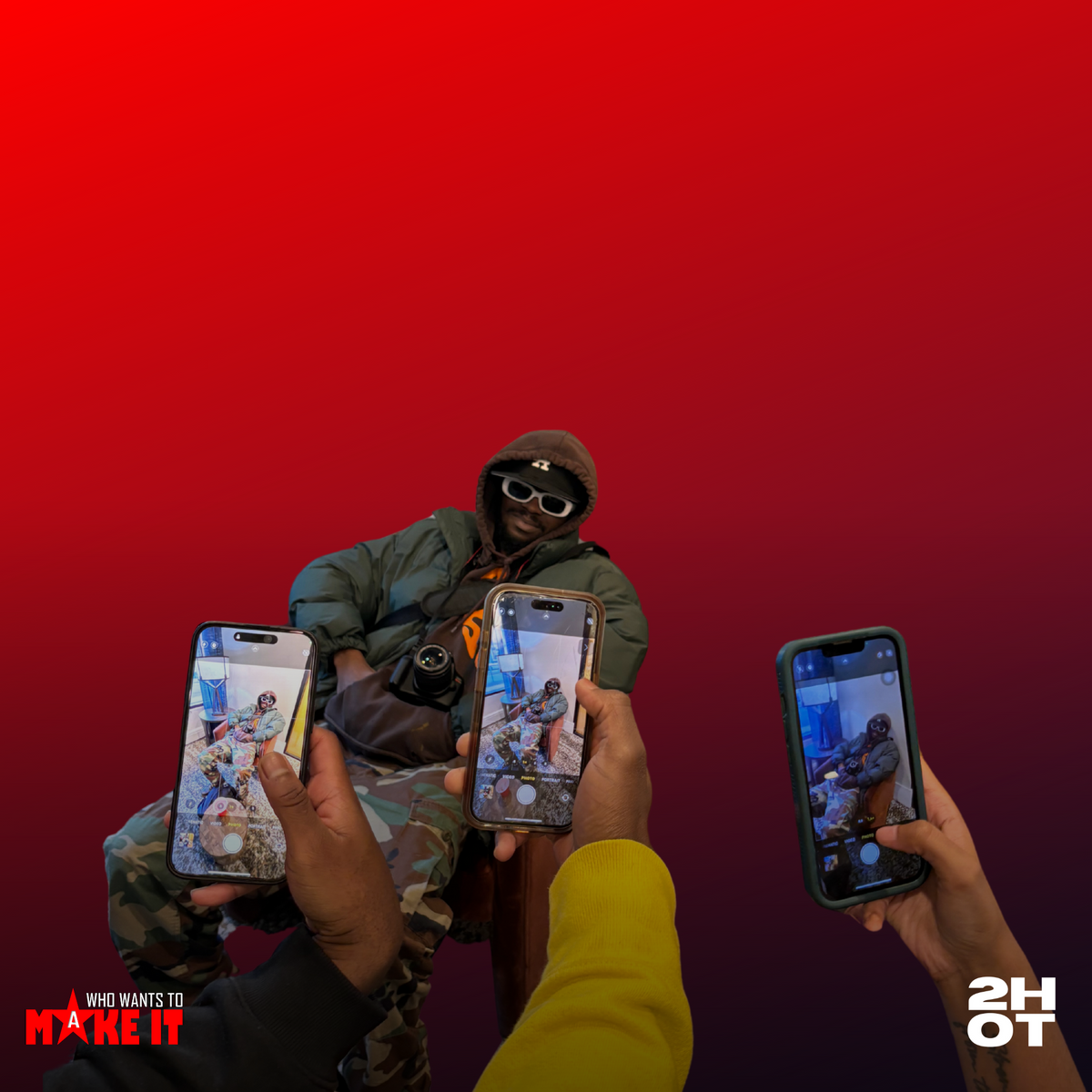 Promote This Artist: TheKidNextDoor — 2HotStore