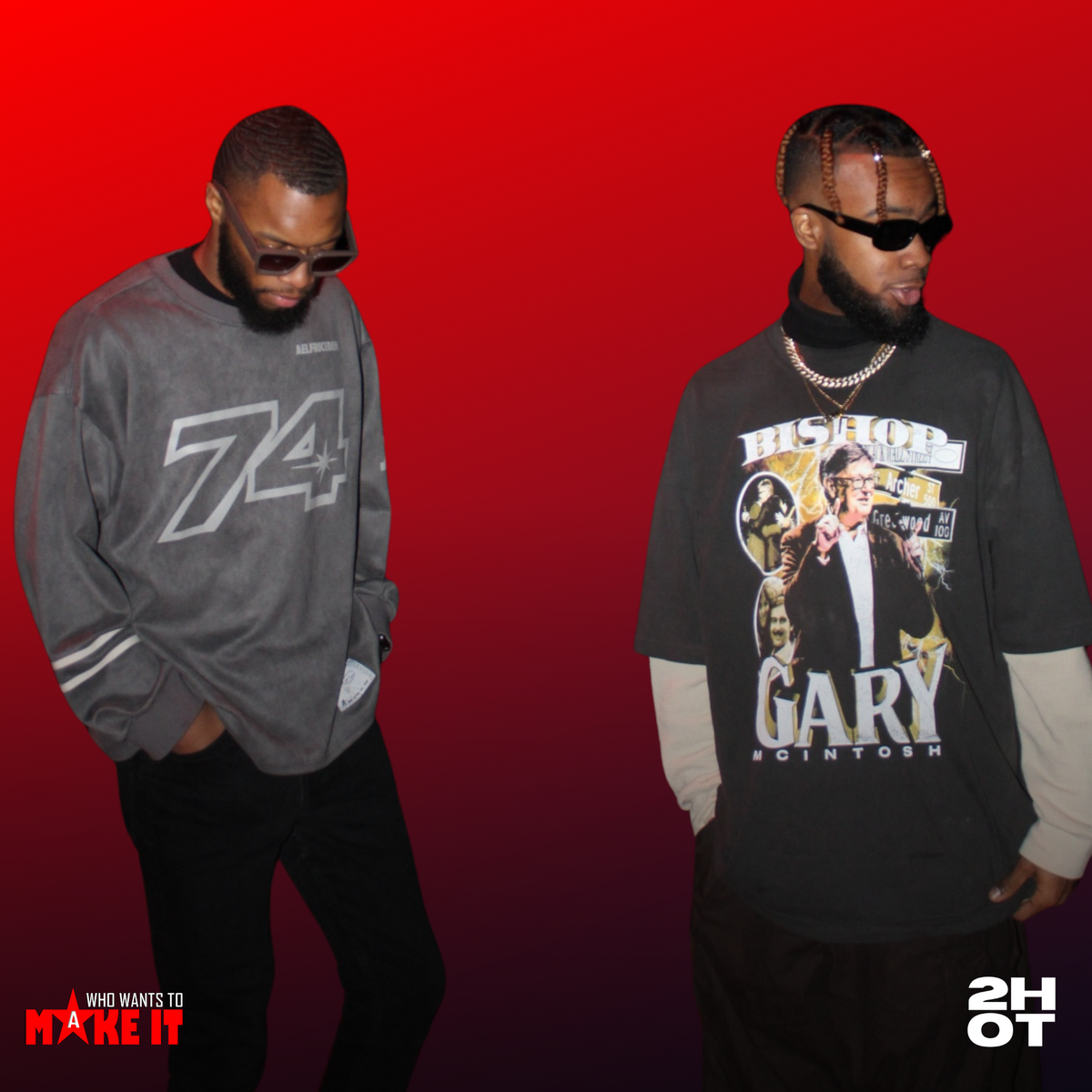 Promote This Artist: Zay & TheTyrique — 2HotStore